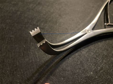 Used Richards 21 0294 Inge Lamina Retractor Or Instruments For Sale Dotmed Listing 4735372