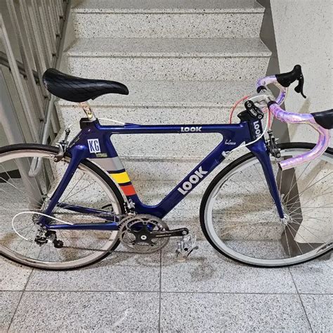 Look 로드bmx Look룩룩자전거로드자전거픽시 On Bunjang Global Site