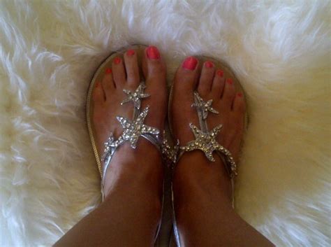 Lana Lopezs Feet