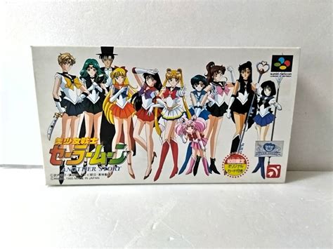 Yahooオークション 新品・未開封 スーパーファミコンソフト 美少女