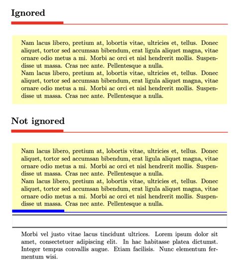 Ifthenelse Tcolorbox With And Without Lower Part TeX LaTeX Stack