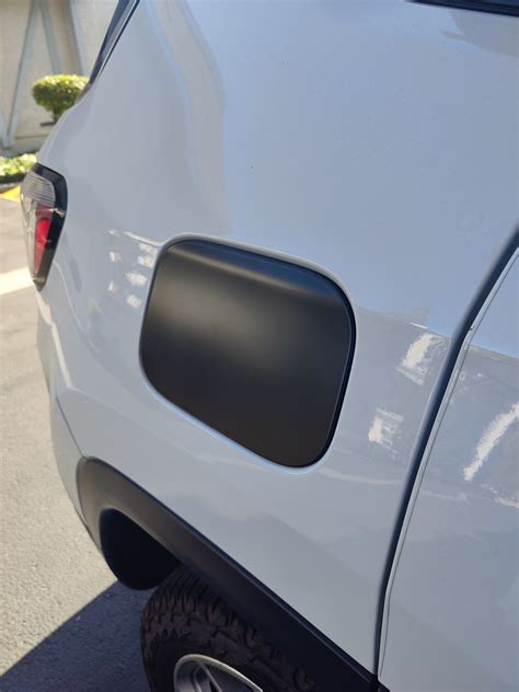 Crux Motorsports Fuel Cover Overlay My Jeep Compass Forum