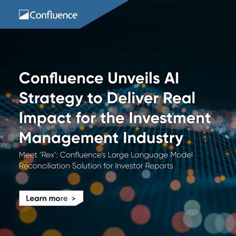 Compliance Solutions Strategies Css On Linkedin Press Release Confluence Unveils Ai Strategy
