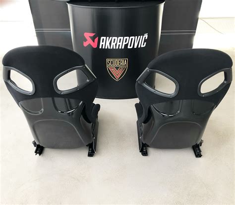 SALE Several Sets Of Authentic 996 997 GT3 Bucket Seats Recaro