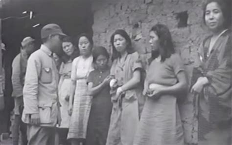 The Dark History Of Comfort Women During World War Ii Japan Daily