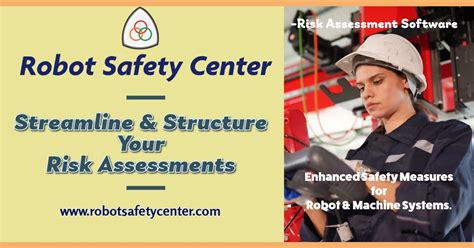 How Robot Safety Center Improves Safety Measures Robot Safety Center