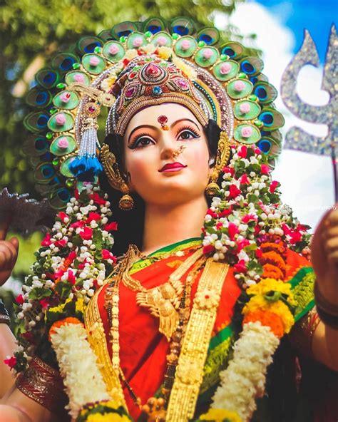 196 Likes 0 Comments Maa Durga Durgamataphotos On Instagram