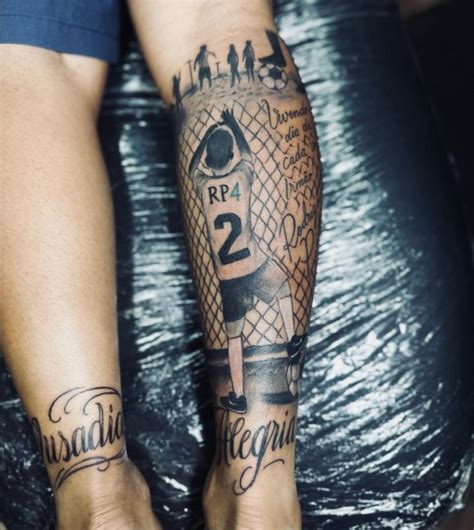 Tatuagens Do Neymar 19 Tattoos Do Jogador