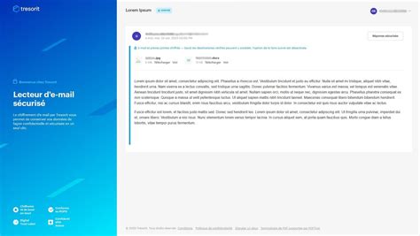 Avis Tresorit Email Encryption 2025 Le Chiffrement De Mails Pour Les Professionnels