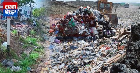 තවමත් නොවිසඳුණු මහනුවර කසල ගැටලුව Dasatha Lanka News