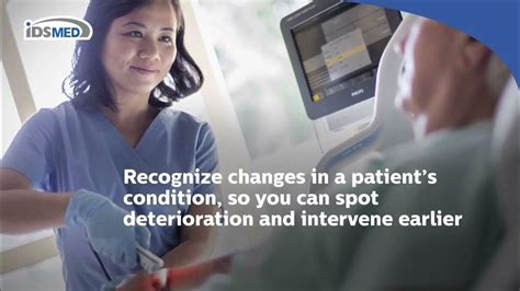 Idsmed Philips Intellivue Guardian Solution Igs Youtube