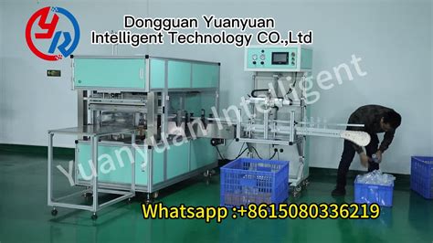 Alice Xu On Linkedin Connection Effect Of Simplex Leak Detection Machine And Semi Automatic…