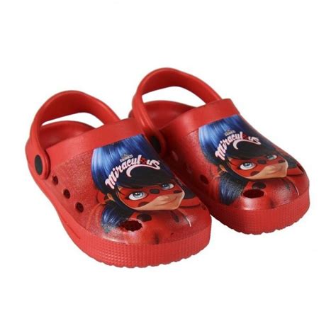 Crocs De Ladybug Loja Da Criança