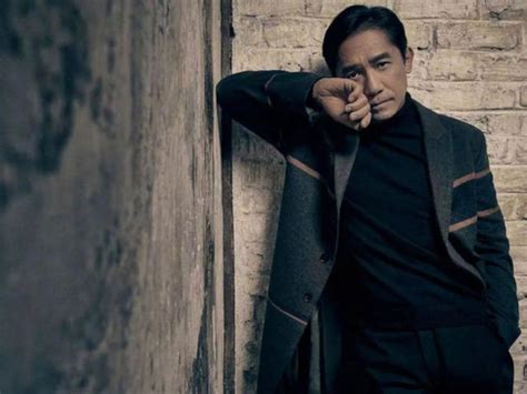 Tony Leung Nominated At Asian Film Awards Again