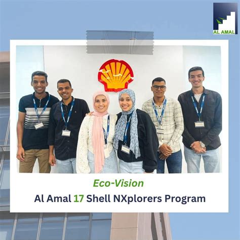 Al Amal 17 Shell Nxplorer Program Teams Al Amal Program