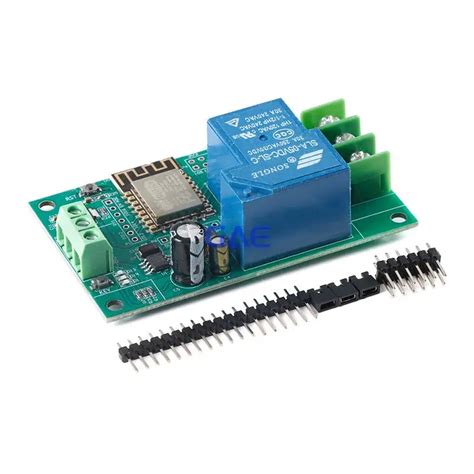 ESP8266WIFI Single Channel 30A Relay Module ESP 12F Development Board Secondary Development DC7