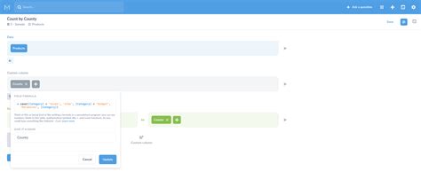 Query Is Not Showing Anything For Region Map · Issue 17880 · Metabase