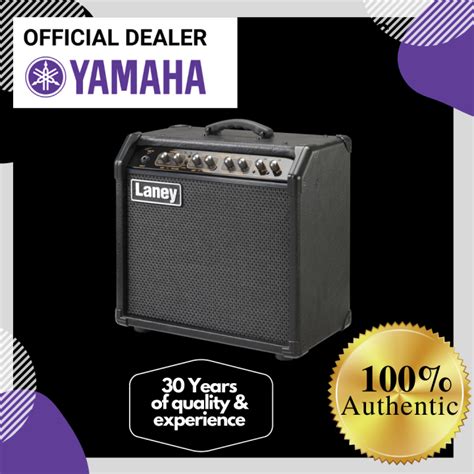 Laney Linebacker Lr35 Modelling Guitar Amplifier 35watt Gitar Lazada