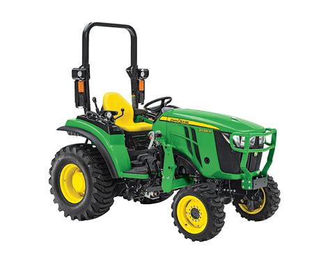 John Deere Small Tractors