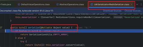 Java Springboot Redis Colir