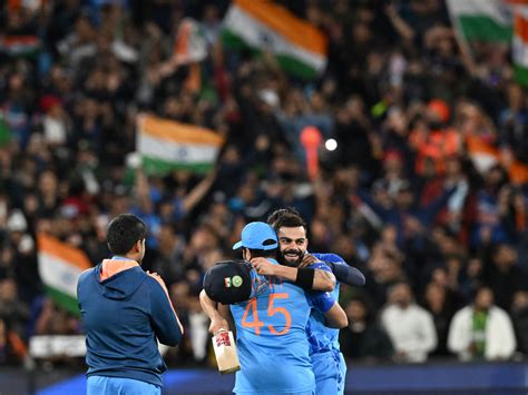 T20 World Cup 2022 India Vs Pakistan As It Happened Cricket News