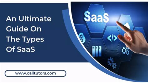 An Ultimate Guide On The Types Of Saas