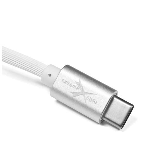 Extreme Usb Usb Type C M Cable White Kamami On Line Store