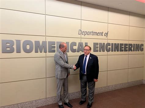 Had A Great Pleasure And Honor To Host A Distinguished Educator And