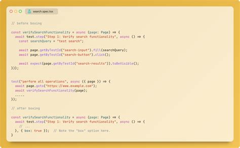 Qabinary On Linkedin Tipsntricks Playwright Automation