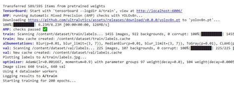 Removing Albumentations From Model · Issue 4254 · Ultralytics