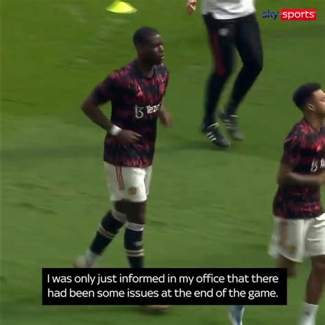 Sky Sports Premier League On Twitter 🗣 I Can Fully Understand That