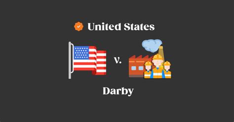 United States V Darby Irac Case Brief Summary