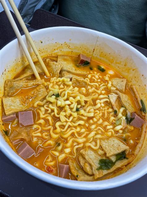 무인라면가게 편하고 쾌적했던 월드면 호남대점 네이버 블로그