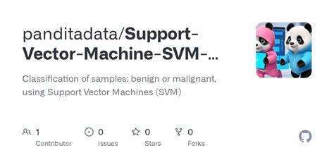 Github Panditadatasupport Vector Machine Svm Bening Or Malignant Classification