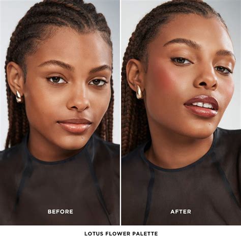Hourglass Ambient Lighting Edit Unlocked In Lotus Flower Palette