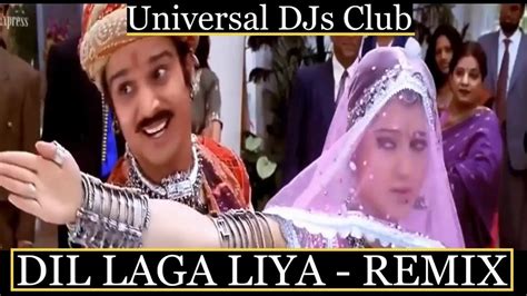 Dil Laga Liya Remix 2020 Youtube