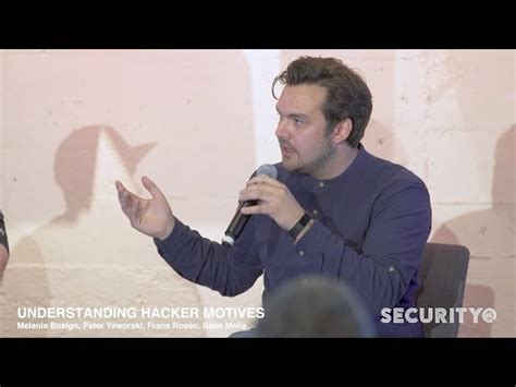Free Video Security 2017 Understanding Hacker Motives From