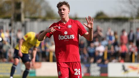 Brad Dolaghan Worthing Fc