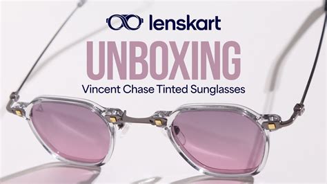 Unboxing The Most Stylish Tinted Sunglasses Tinted Eyewear Lenskart