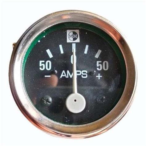 Analog Ampere Meter At ₹ 200piece Ampere Meter In Pune Id