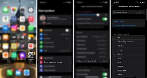 Как изменить звук уведомлений на Iphone в Ios 17 2 Hillford