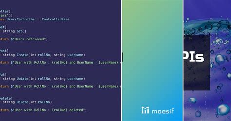 List Minimal Api Net Curated By Adrian Alejandro Garay Medium