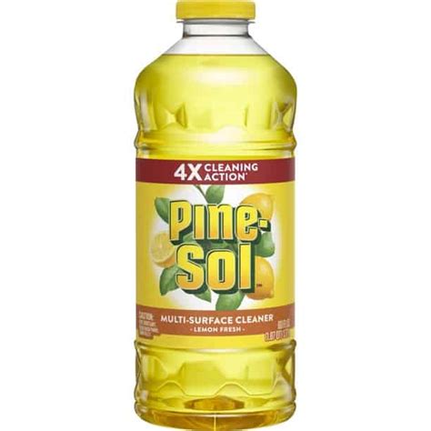 Does Pine Sol Kill Fleas On Dogs Is It Safe For Dogs