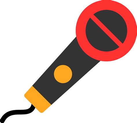 Mike Vector Icon Design 26069832 Vector Art At Vecteezy