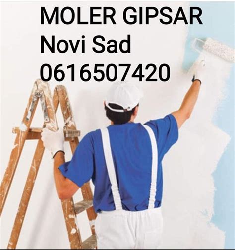 Moler Gipsar Novi Sad