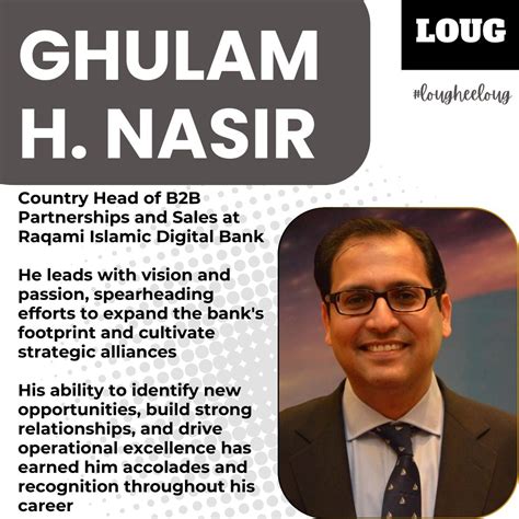 Ghulam Husnain Nasir On Linkedin Thank You Loug Humbled