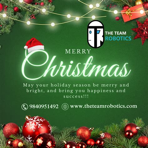 The Team Robotics Chennai