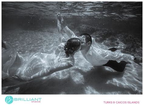 A Turks And Caicos Honeymoon Shoot Going All In