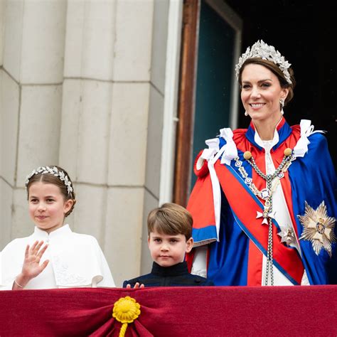 Princess Charlotte And Prince Louis The Different Names They Have For