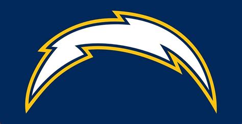 Colores Del Uniforme De Los San Diego Chargers
